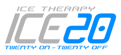 ICE20 - Quality form fitting compression ice wraps.